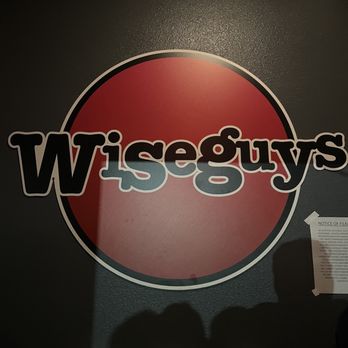 WISEGUYS COMEDY CLUB - 120 Photos & 52 Reviews - 1511 S Main St, Las ...
