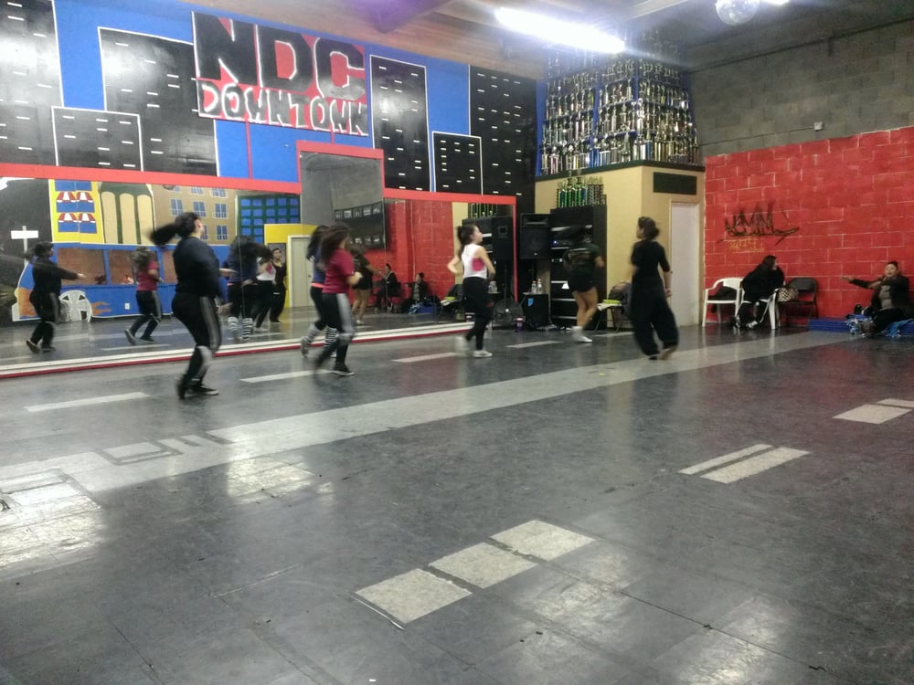 NELSON DANCE - Updated October 2025 - 465 W Julian St, San Jose ...