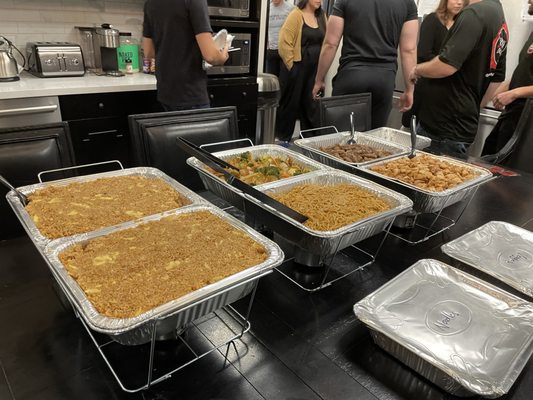 HIBACHI DONE WRIGHT - Updated March 2025 - 36 Photos - 4240 W Flamingo Rd, Las Vegas, Nevada ...