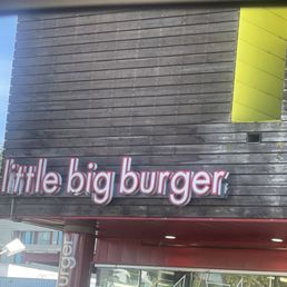 LITTLE BIG BURGER - Updated July 2025 - 163 Photos & 355 Reviews - 1404 ...