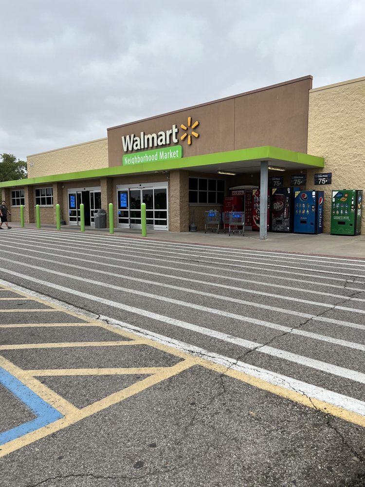 WALMART NEIGHBORHOOD MARKET - Updated August 2024 - 15 Photos - 2551 ...