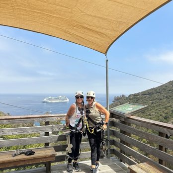 CATALINA ZIP LINE ECO TOUR - Updated April 2026 - 907 Photos & 1817 ...
