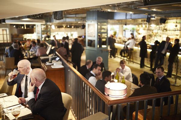 THE VINTRY - Updated January 2026 - 14 Photos & 10 Reviews - Abchurch ...