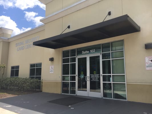 SOCIAL SECURITY - Updated October 2025 - 33 Photos & 71 Reviews - 5520 Gatlin Ave, Orlando ...