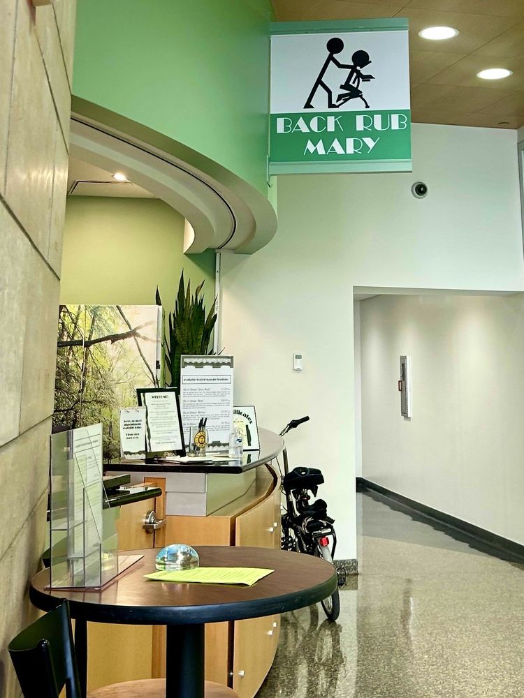 BACK RUB MARY LLC - Updated December 2025 - 441 Vine St, Cincinnati ...