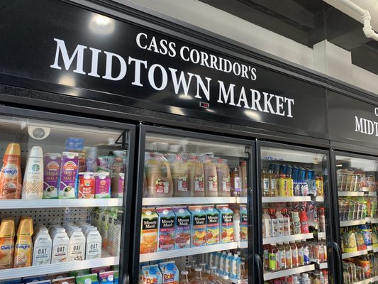 MIDTOWN MARKET - Updated December 2025 - 4215 Cass Ave, Detroit ...