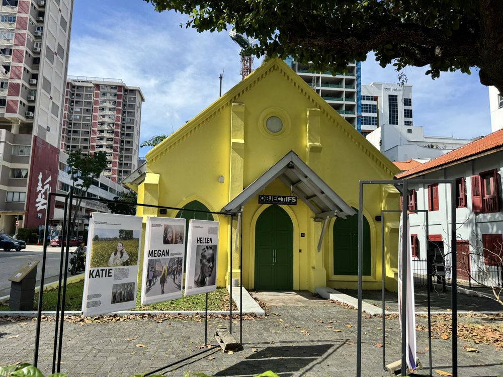 OBJECTIFS: CENTRE FOR PHOTOGRAPHY AND FILM - Updated June 2025 - 41 ...