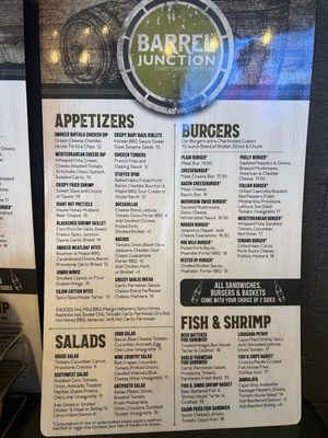 BARREL JUNCTION - Updated January 2026 - 70 Photos & 144 Reviews - 5560 ...