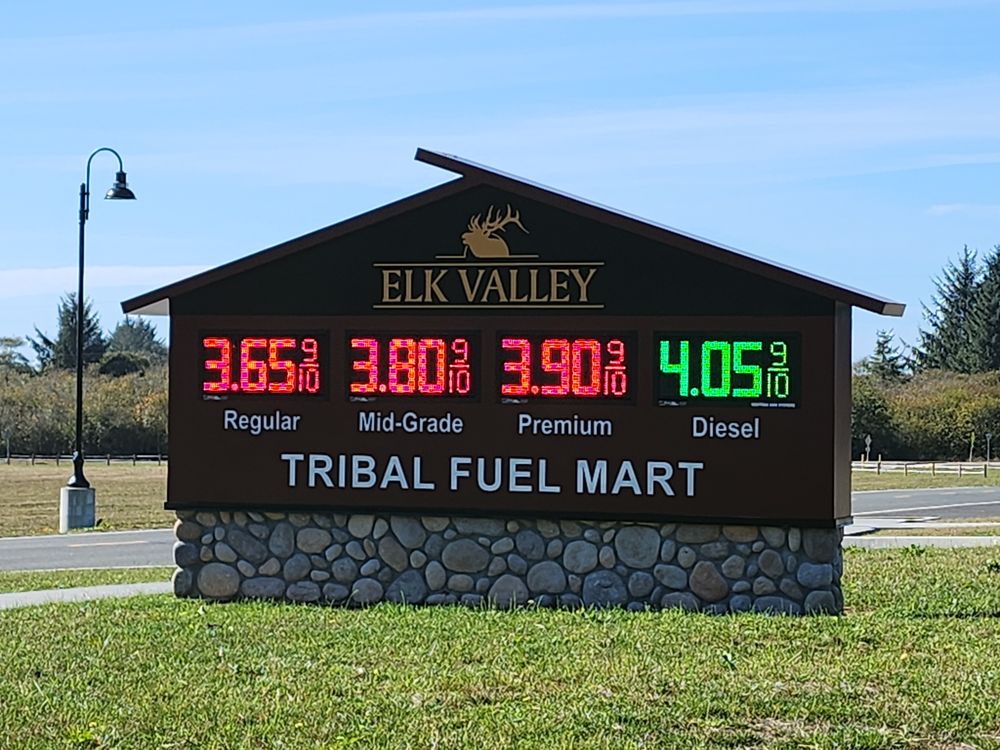 ELK VALLEY TRIBAL FUEL MART - Updated May 2026 - 27 Photos & 12 Reviews ...