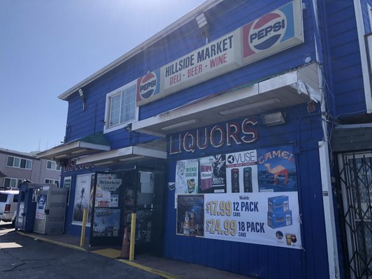 HILLSIDE MARKET - Updated July 2025 - 183 Photos & 34 Reviews - 1165 ...