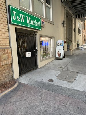 J & W MARKET - Updated December 2025 - 28 Reviews - 723 Pine St, San ...