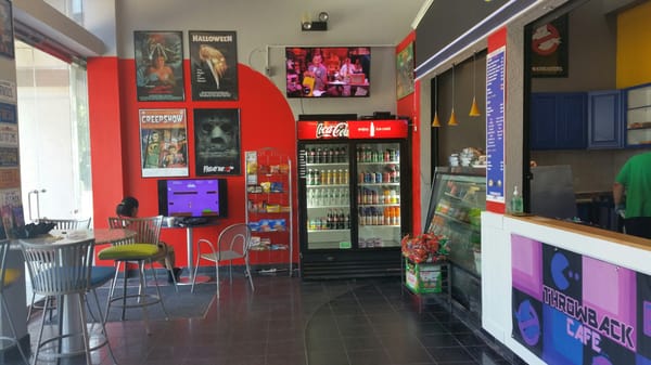 THROWBACK CAFE - Updated July 2025 - 31 Photos - 116 Outwater Ln ...