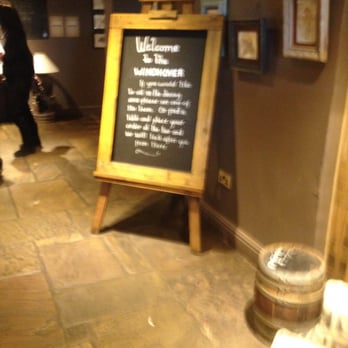 THE WINDHOVER - Updated January 2025 - 14 Photos - Brampton Lane ...