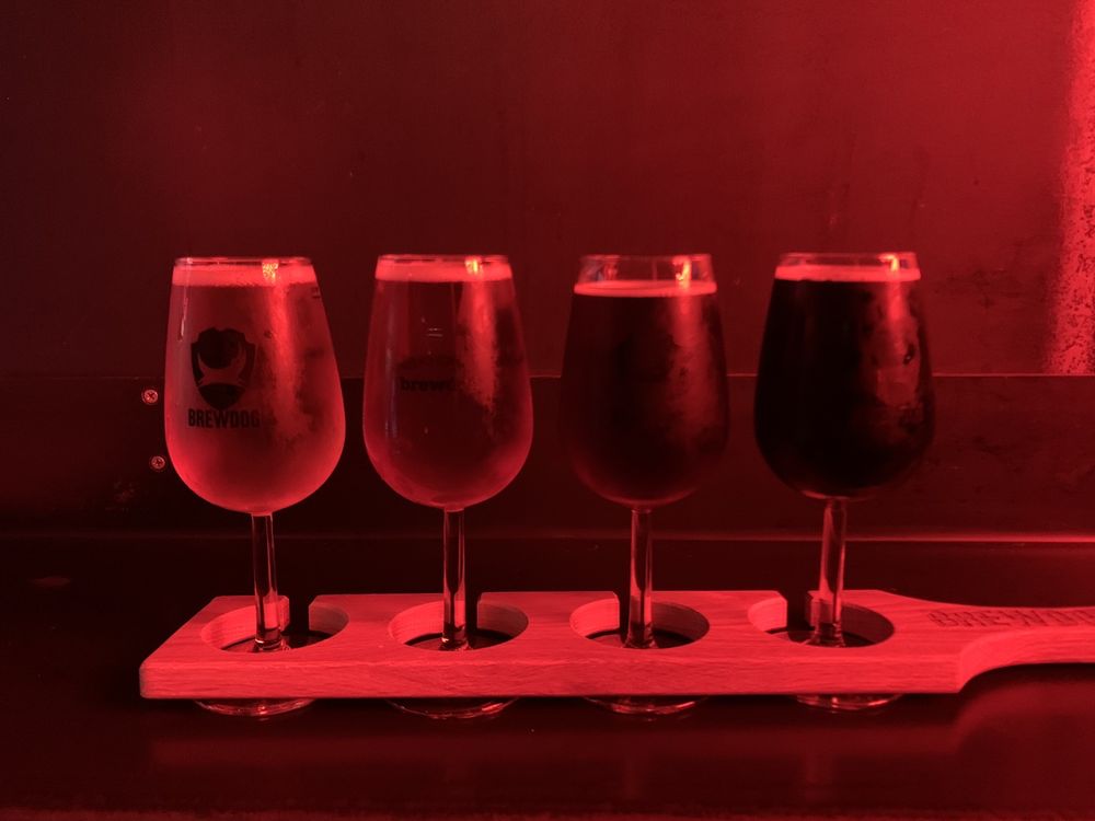 BREWDOG - 65 Photos & 42 Reviews - 21 Poland Street, Soho, London ...