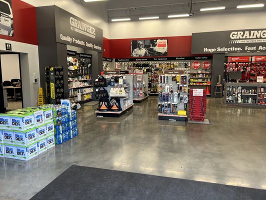 GRAINGER INDUSTRIAL SUPPLY - Updated June 2026 - 13 Reviews - 1360 ...