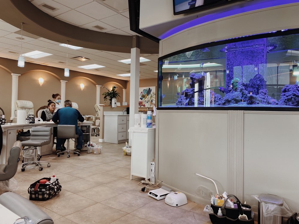 LEGACY NAILS & SPA - Updated January 2026 - 96 Photos & 109 Reviews ...