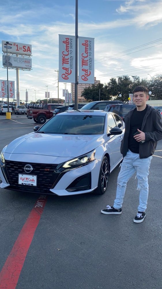 RED MCCOMBS FORD - Updated March 2025 - 11 Reviews - 8333 IH 10 W, San ...