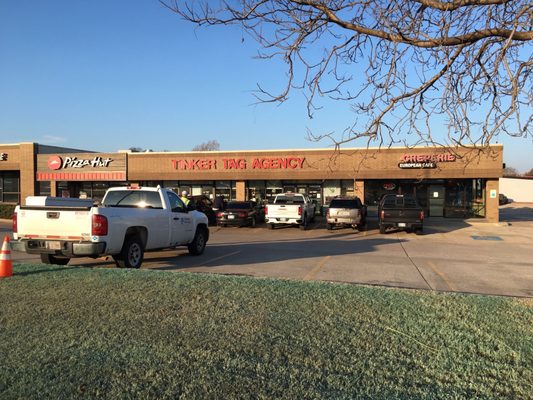 TINKER TAGS - Updated December 2025 - 18 Reviews - 2839 S Douglas Blvd ...