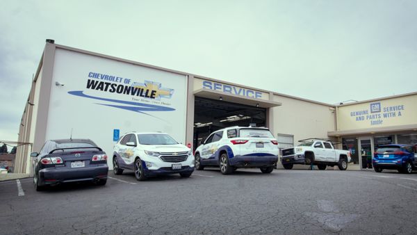 CHEVROLET OF WATSONVILLE - Updated May 2026 - 48 Photos & 215 Reviews ...