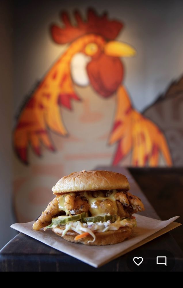 HOT CHICKEN ALLEY - 61 Photos & 93 Reviews - 13636 N Tatum Blvd ...