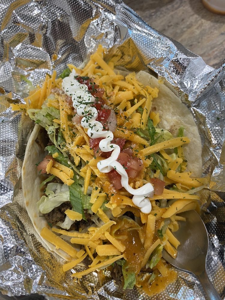 9TH STREET SOUTH TACO SHOP - 1200 9th St S, Great Falls, Montana ...