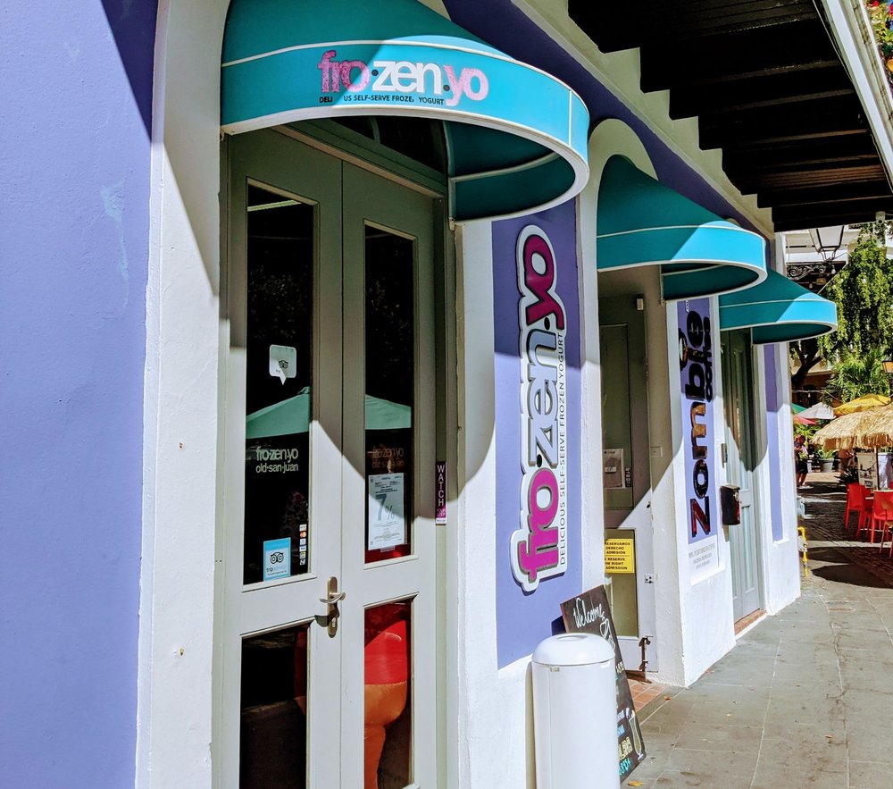 FROZENYO - Updated January 2025 - 84 Photos & 37 Reviews - Calle Tetuan ...