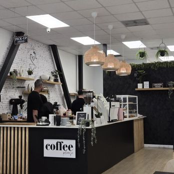 BUT FIRST COFFEE SHOP - Updated January 2025 - 217 Photos & 98 Reviews ...