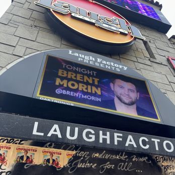 LAUGH FACTORY - Updated March 2025 - 523 Photos & 1001 Reviews - 8001 W ...