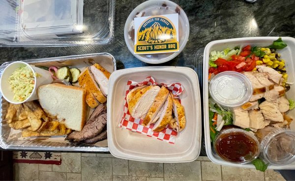 SCOUT’S HONOR BBQ - Updated June 2025 - 52 Photos & 81 Reviews - 1223 ...