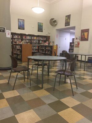 NEW YORK PUBLIC LIBRARY - HAMILTON GRANGE LIBRARY - Updated October ...