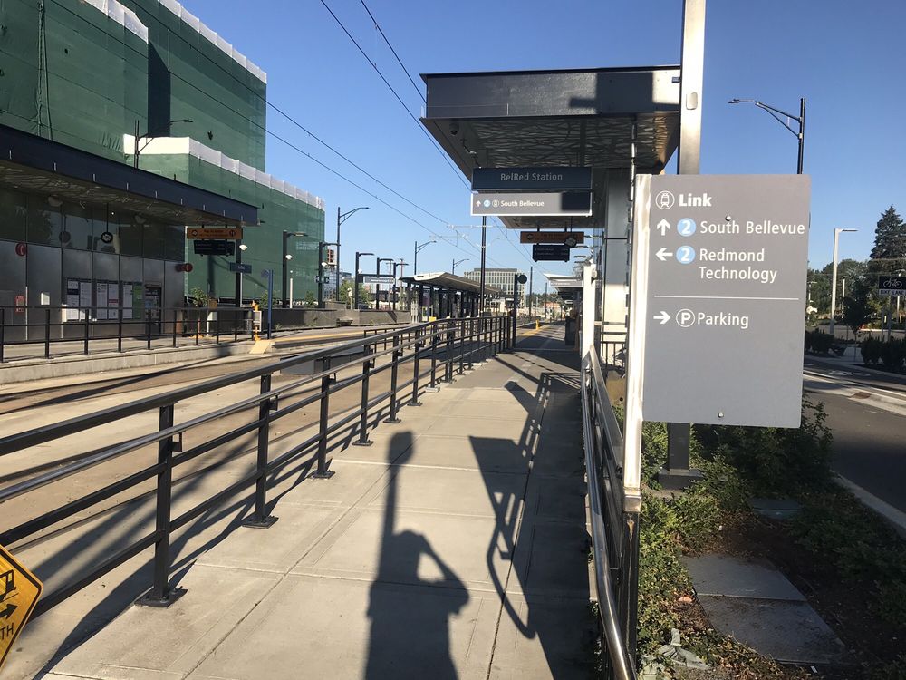 BELRED STATION - Updated July 2024 - 10 Photos - 13102 NE Spring Blvd ...