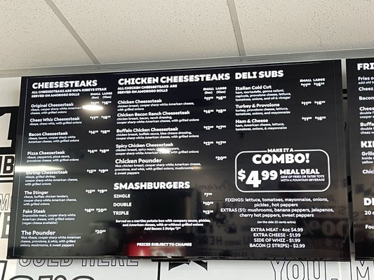 CHEESESTEAK & CO - Updated September 2025 - 388 Photos & 229 Reviews ...