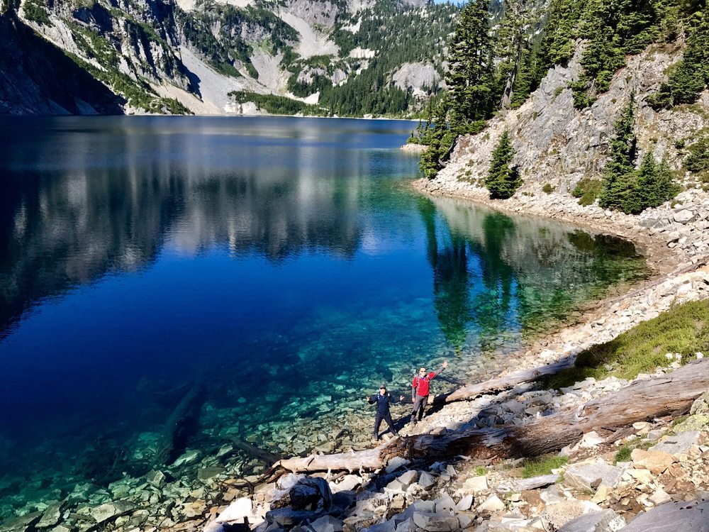 SNOW LAKE - 309 Photos & 106 Reviews - Snow Lake, North Bend ...