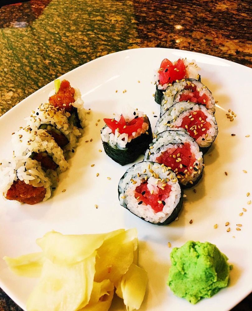 TOYO SUSHI & ROLL - 635 Photos & 573 Reviews - Sushi Bars - 676 S State ...