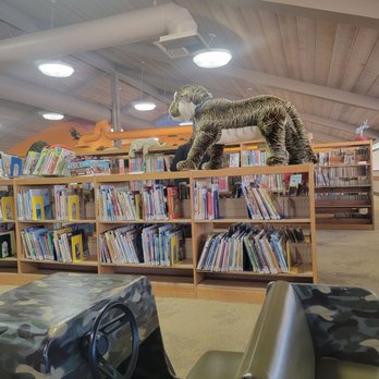 ESCONDIDO PUBLIC LIBRARY - Updated December 2025 - 85 Photos & 58 ...