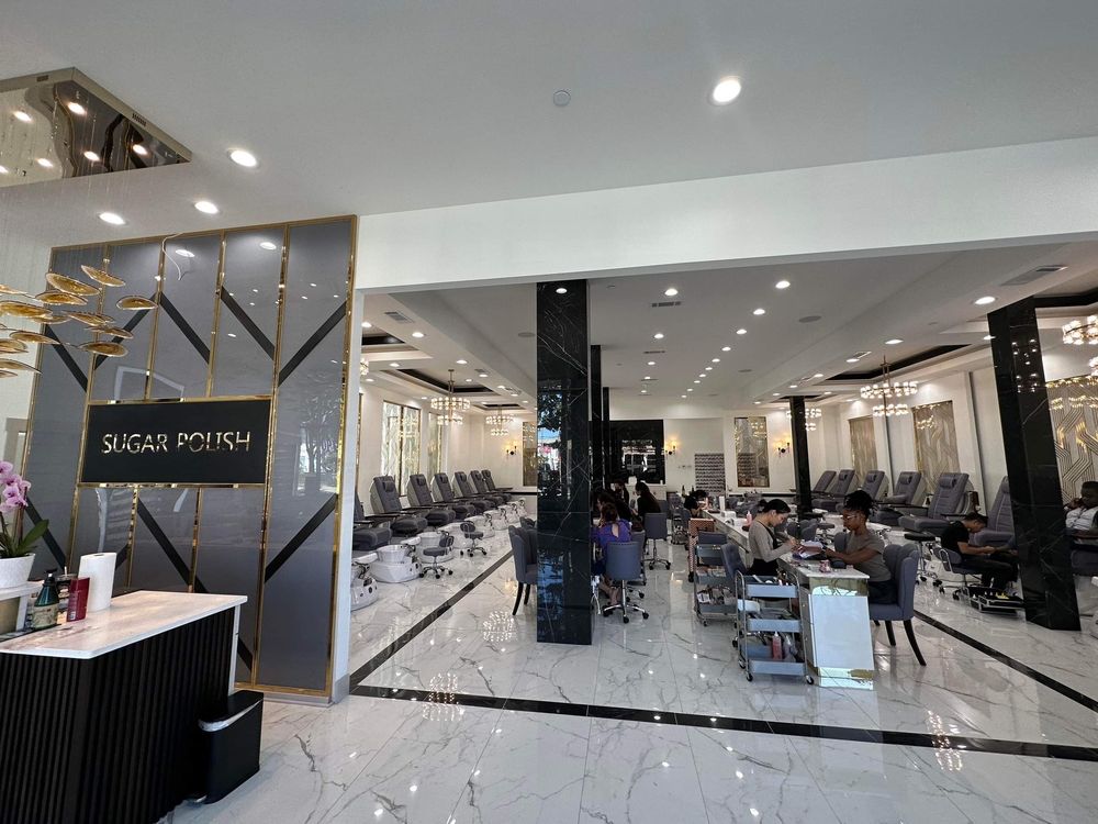 SUGAR POLISH NAIL BAR - Updated June 2024 - 70 Photos - 1000 Marietta St NW, Atlanta, Georgia ...