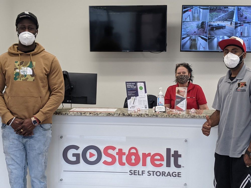 GO STORE IT SELF STORAGE - Updated January 2025 - 14 Photos - 3289 ...