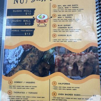 SONORA QUERIDA MEXICAN SUSHI & TACOS - Updated May 2025 - 100 Photos ...