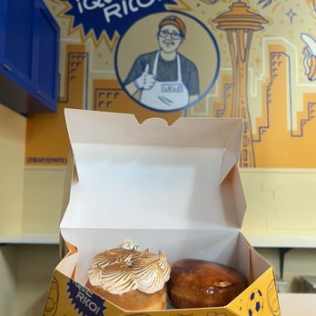 DOCE DONUT CO - Updated December 2024 - 49 Photos & 32 Reviews - 2305 ...