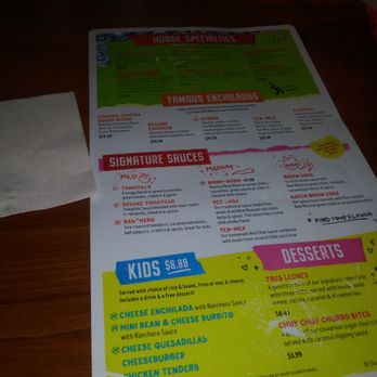 CHUY’S - Updated January 2026 - 95 Photos & 178 Reviews - 3260 Ken Bale ...