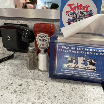 FRITZ’S RAILROAD RESTAURANT - Updated December 2024 - 131 Photos & 273 ...