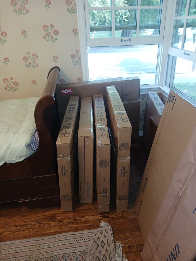 PMS WORLDWIDE MOVERS - 12 Photos - Clearlake, California - Movers ...