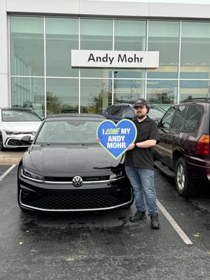 Andy Mohr Volkswagen Reviews