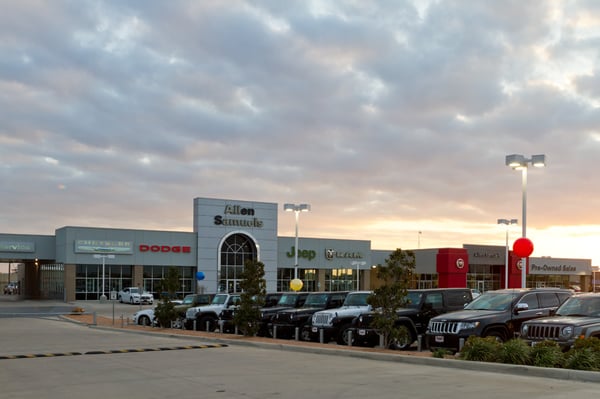 ALLEN SAMUELS DODGE CHRYSLER JEEP RAM - Updated October 2025 - 17 ...