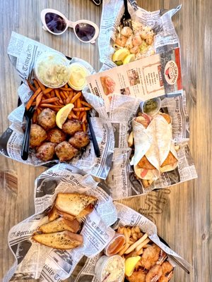 DJ’S CLAM SHACK - 57 Photos & 15 Reviews - 21 Hypolita St, St ...