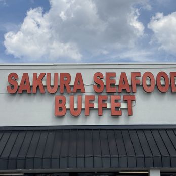 SAKURA SEAFOOD AND SUPREME BUFFET - Updated January 2026 - 288 Photos & 259 Reviews - 9031 ...