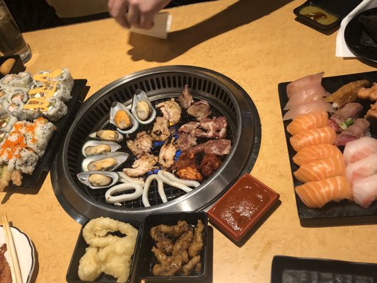 SUSHI BBQ INN - 58 Photos & 102 Reviews - 1226 16 Avenue NW, Calgary ...