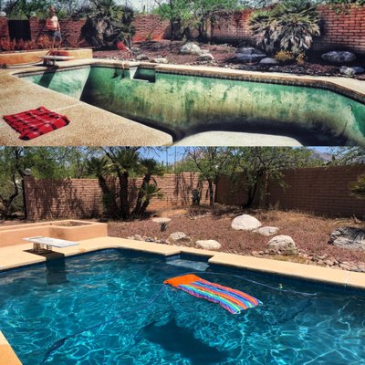 PIMA POOL & PLASTERING - 29 Photos & 16 Reviews - 2665 E Ginter Rd ...