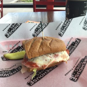 FIREHOUSE SUBS - 48 Photos & 53 Reviews - 345 W 104th Ave, Anchorage ...