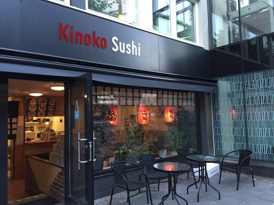 KINOKO RAMEN - Updated November 2024 - Fredsgatan 3A, Karlstad, Sweden ...